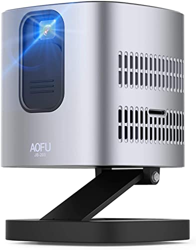 AEHR Mini Android Smart Pico Projector Review: Pros & Cons