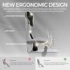 Amazon.com: Vigosit Massage Gaming Chair with Heated Lumbar Support ...