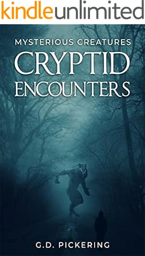 Dogman, Bigfoot, and Something More, Volume 1: A Brief Collection of Encounters - Kindle edition ...