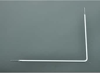Amazon.com: 2.4mm Diameter L-Shape CCFL Lamps 262 x 188mm : Industrial ...