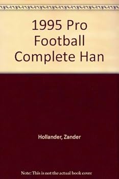 The Complete Handbook of Pro Football... book