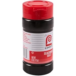 Amazon.com: Lawry's Seasoned Salt, 4 oz (Pack of 6)