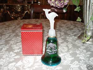 Amazon.com: Avon Moonlight glow annual bell : Everything Else