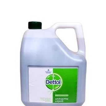 Buy Dettol Antiseptic Liquid - 5L Can Online at Low Prices in India ...