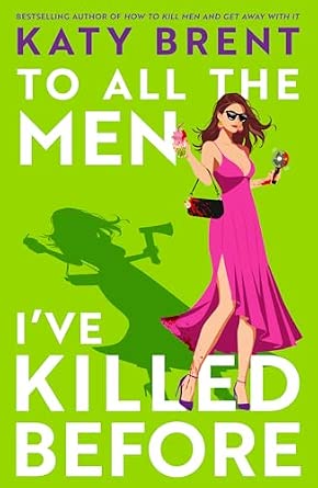 Amazon.com: To All the Men I’ve Killed Before: The brand new dark ...