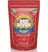 Amazon.com: Red River Cereal - Cracked Wheat Hot Cereal (2lbs / 908g ...