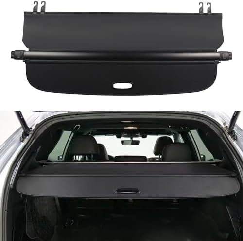 Amazon.com: BOPARAUTO Cargo Cover for Subaru Outback Accessories 2020 ...