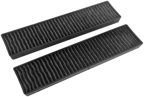 Amazon.com: WB06X10807 Microwave Charcoal Filter Replacement for GE ...