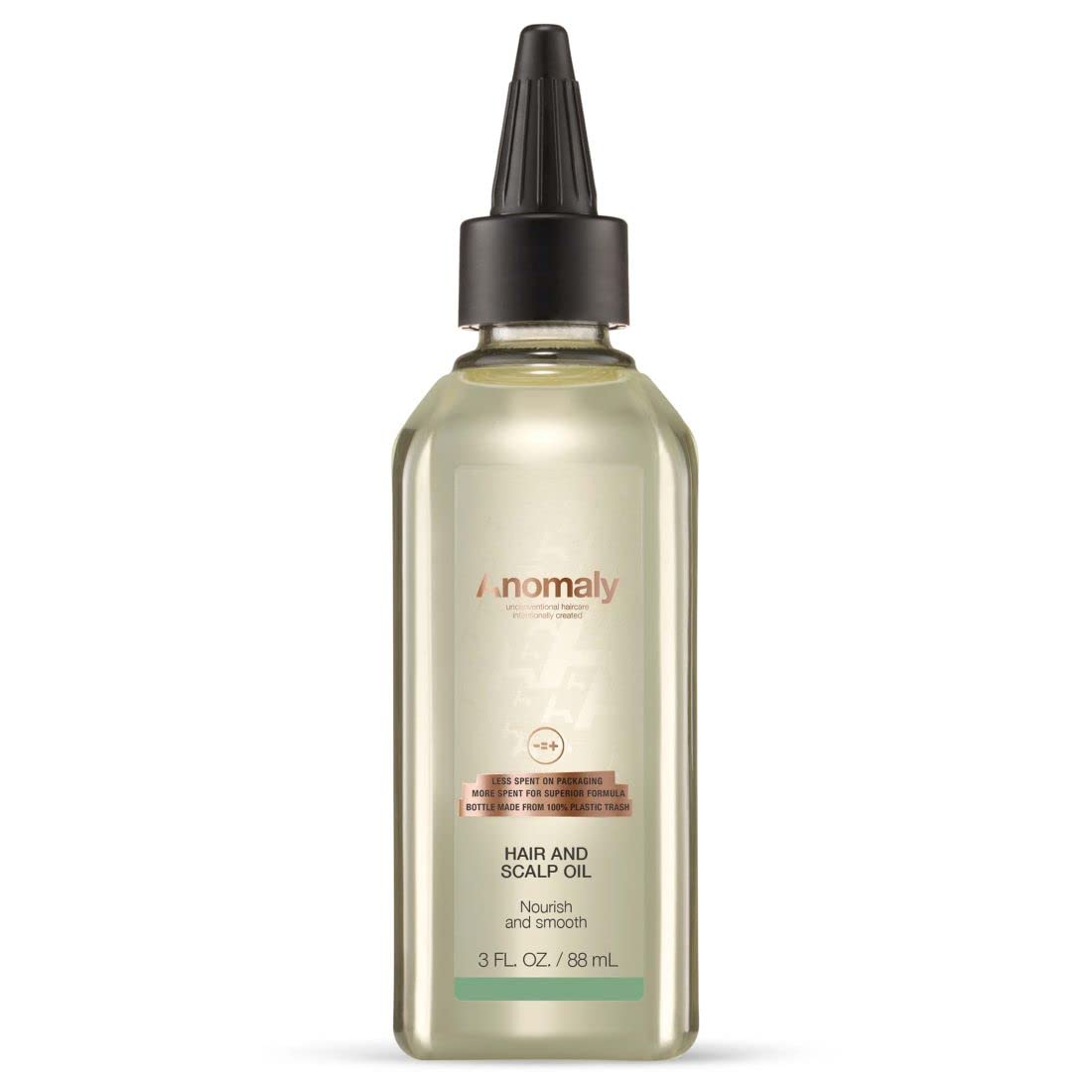 Amazon.com: Anomaly Hair & Scalp Oil for Dry & Irritated Scalp : Beauty ...