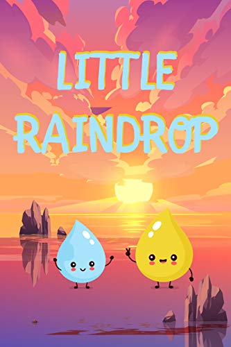 Amazon.co.jp: Little Raindrop: Books for kids , Children's Books , kids ...