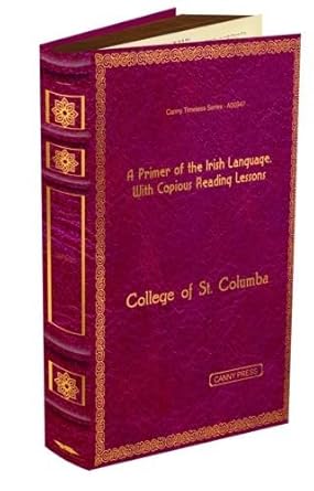 Buy A Primer of the Irish Language, With Copious Reading Lessons Book ...