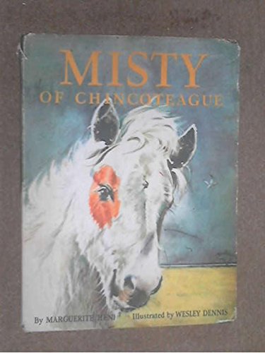 Misty of Chincoteague: Henry, Marguerite: 9780528823169: Amazon.com: Books