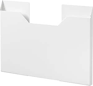 Amazon.com: YAMAZAKI Home Tower Magnetic Placemat Rack/Placemat ...