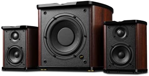 Polk Audio Reserve R200 Large Bookshelf Speaker For Dynamic, Detailed ...