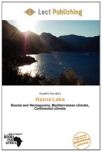 Amazon.co.jp: Hazna Lake: Bosnia and Herzegovina, Mediterranean climate ...