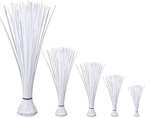 Amazon.com: NewMainOne Self Locking Nylon Cable Zip Ties,4 6 8 10 12 ...