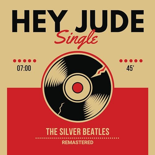 Hey Jude (Remastered) by The Silver Beatles on Amazon Music - Amazon.co.uk