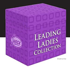 Amazon.com: Leading Ladies Collection | 10 Movies | NON-USA Format ...