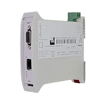 PROFIBUS DP Master/Ethernet - Converter : Amazon.in: Industrial ...