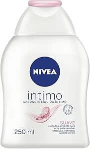 NIVEA Gentle Intimate Liquid Soap 250ml - Maintains Natural PH ...