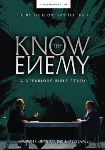 Snapklik.com : Know Thy Enemy: A Nefarious Bible Study