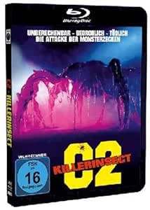 C2 Killerinsect (Blu-ray): Amazon.de: DVD & Blu-ray