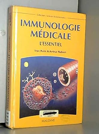 immunologie medicale. l'essentiel : Rabson, Arthur, Roitt, Ivan Maurice ...