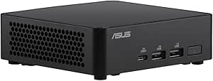 ASUS NUC 14 Pro Mini PC Barebone Kit Slim - Intel Core Ultra 5 125H ...