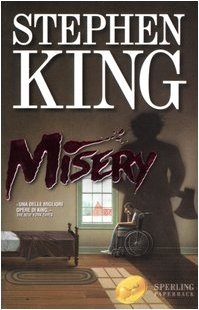 Misery : King, Stephen: Amazon.co.uk: Books