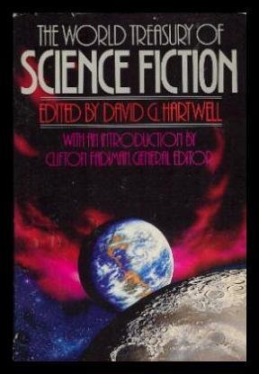 THE WORLD TREASURY OF SCIENCE FICTION: New Prehistory; Valley of Echoes ...