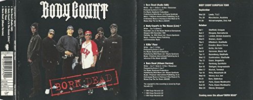 Born Dead: Bodycount: Amazon.es: CD y vinilos}