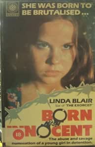 Born Innocent [VHS] [1974] : Linda Blair, Joanna Miles, Kim Hunter ...