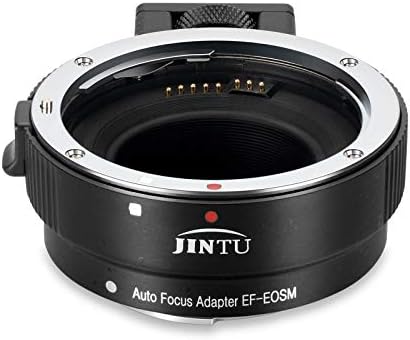 YONGNUO EFM EFEO S M Autofocus Smart Mount Adapter EFM for Canon EF ...