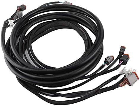 Amazon.com: Main Wiring Harness, 20ft Main Modular Ignition Wiring ...
