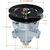 Amazon.com : LAWNEAGLE 3 Pack 918-04125C Spindle Assembly with 756 ...
