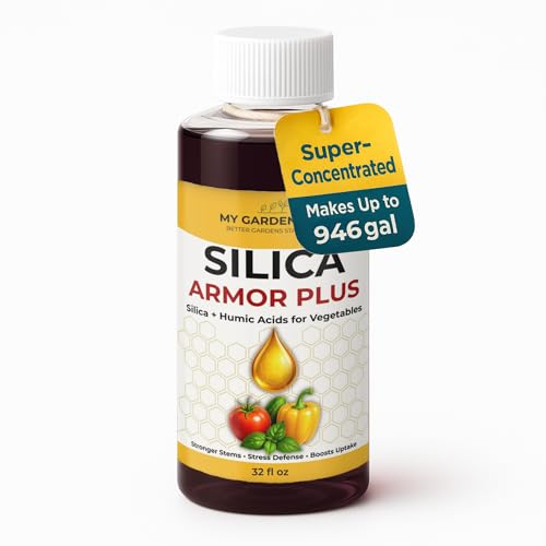Best Liquid Silica for Plants: Top 5 Products for Stronger Growth ...