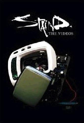 Staind: Greatest Hits [DVD] [NTSC]: Amazon.co.uk: DVD & Blu-ray
