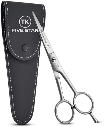 TK FIVE STAR SOLINGEN® Signature Professional 6 Inch Extra Sharp ...