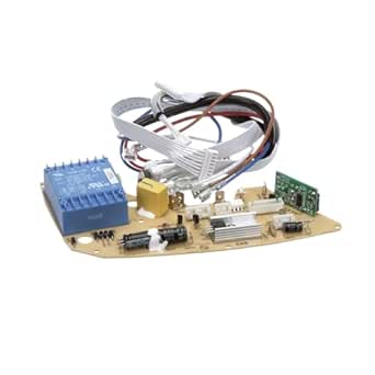 Hamilton Beach Commercial 990078700 Board, Main - Hbh850-Ce : Amazon.in ...