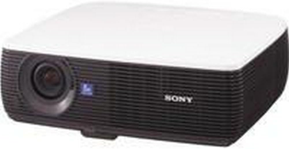 Sony VPL EX4 Projecteur LCD 2100 ANSI lumens XGA (1024 x 768) 4:3 ...