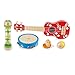 Amazon.com: Hape Mini Band Set : Toys & Games