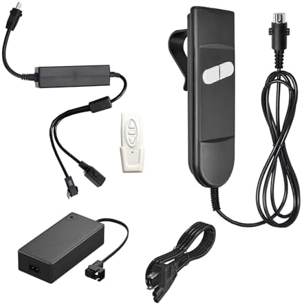 Amazon.com: NEWTRY Wireless Crane Remote, 12V Industrial Remote Control ...