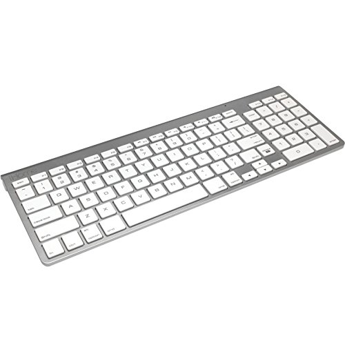 Amazon.in: Buy iHome Wireless Bluetooth Keyboard for Mac IMAC-K130 ...