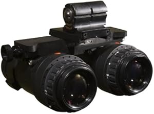 Amazon.com: Posterazzi PSTTMO100919MLARGE AN/AVS-6 night vision goggles used by the military ...