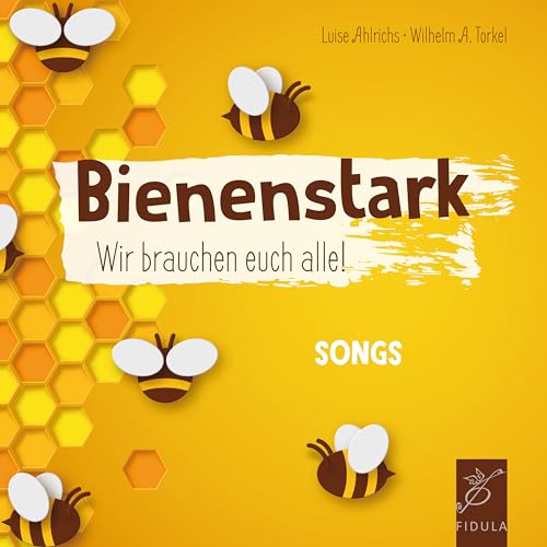 Bienenstark von Wilhelm Alexander Torkel & Luise Ahlrichs auf Amazon ...