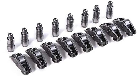 Amazon.com: Amzparts 8 pcs Engine Valve Lifter & Rocker Arms For EOS CC ...