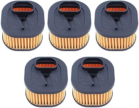 Amazon.com : Husqvarna Genuine 503818004 Air Filter Fits 362 365 371 ...