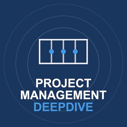 Project Management Deep Dive : 4PM Academy: Amazon.in: Audible Books ...