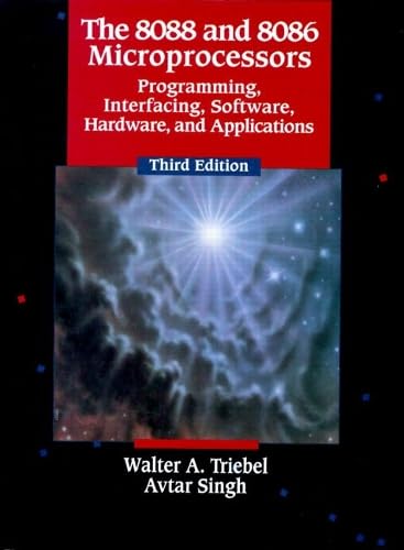 Amazon.com: The 8088 and 8086 Microprocessors: Programming Interfacing ...