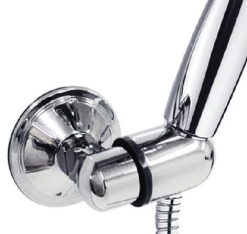 Aquasource Chrome Hand Shower Holder : Amazon.in: Home Improvement